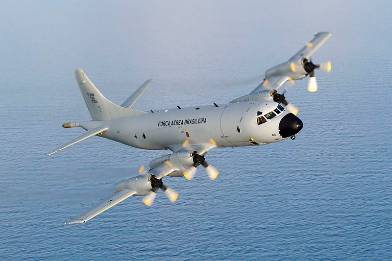 Airbus Military delivers additional P-3AM patrol aircraft to FAB - Airforce Technology